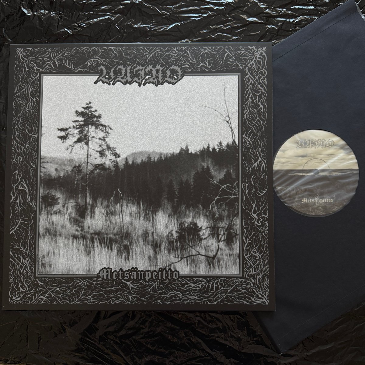 Vaino - Metsänpeitto LP | Victims of Fate