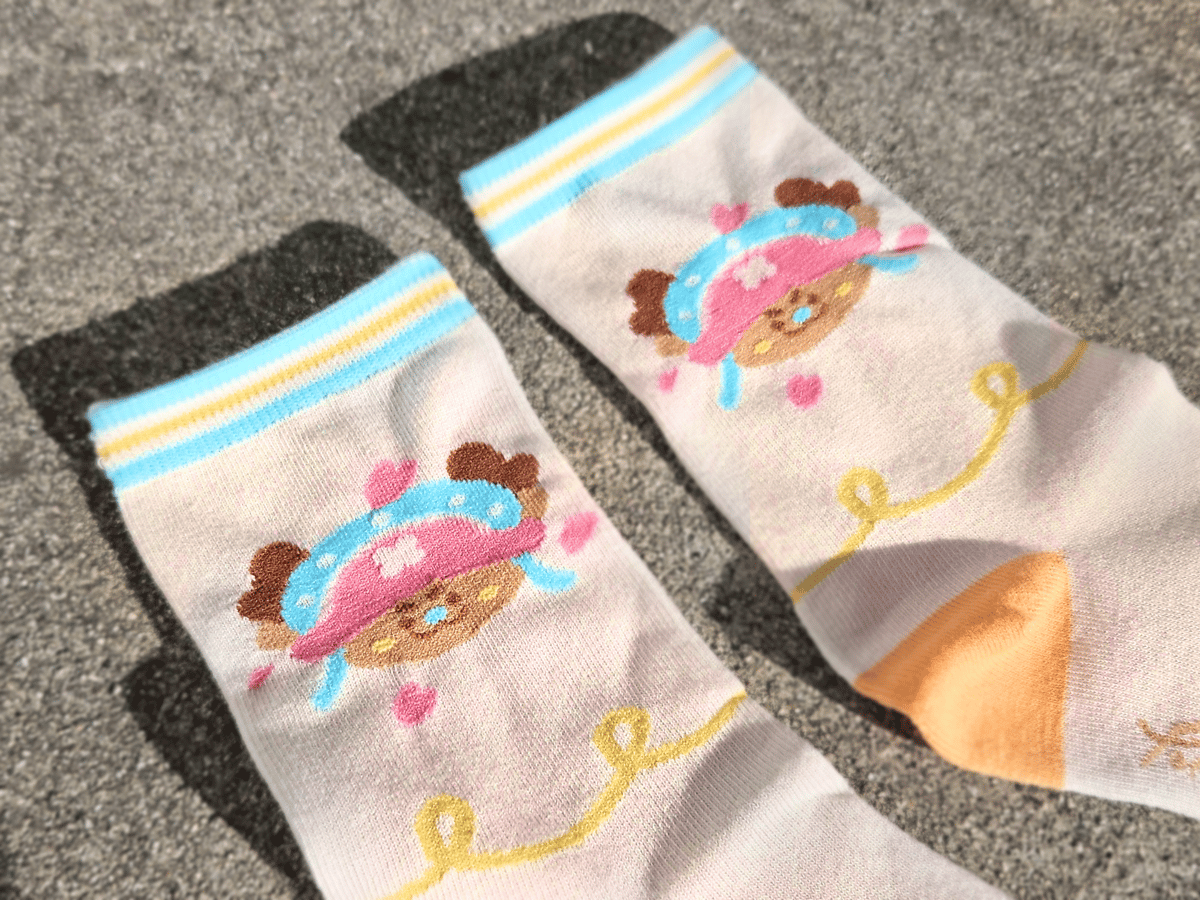 Chopper Socks | limpachi