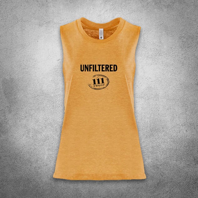 Unfiltered Tank Top / Chattanooga Whiskey Store