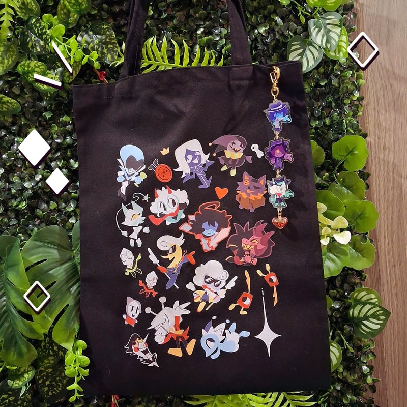 Deltarune Fan-merch | viviiyon