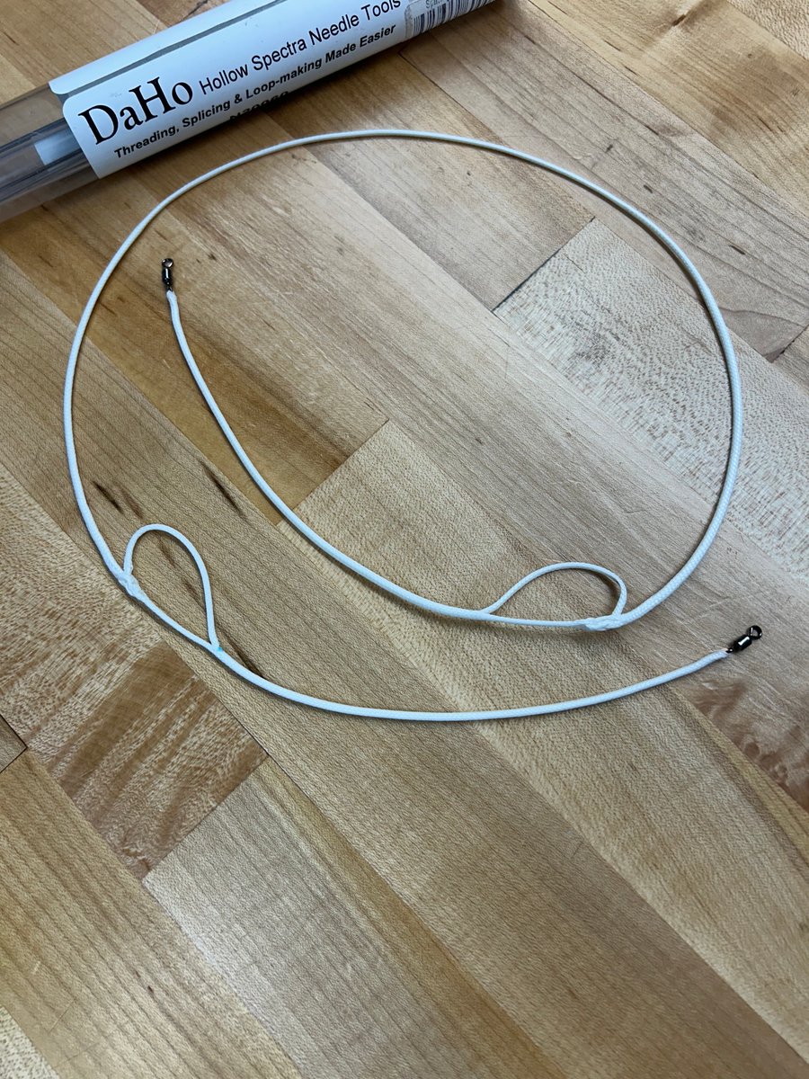 Planer Bridle Wind-on/ Quick clips | Team Unleashed