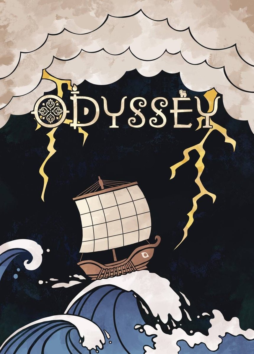 Odyssey (“PGC Presents” Title) | Portland Game Collective