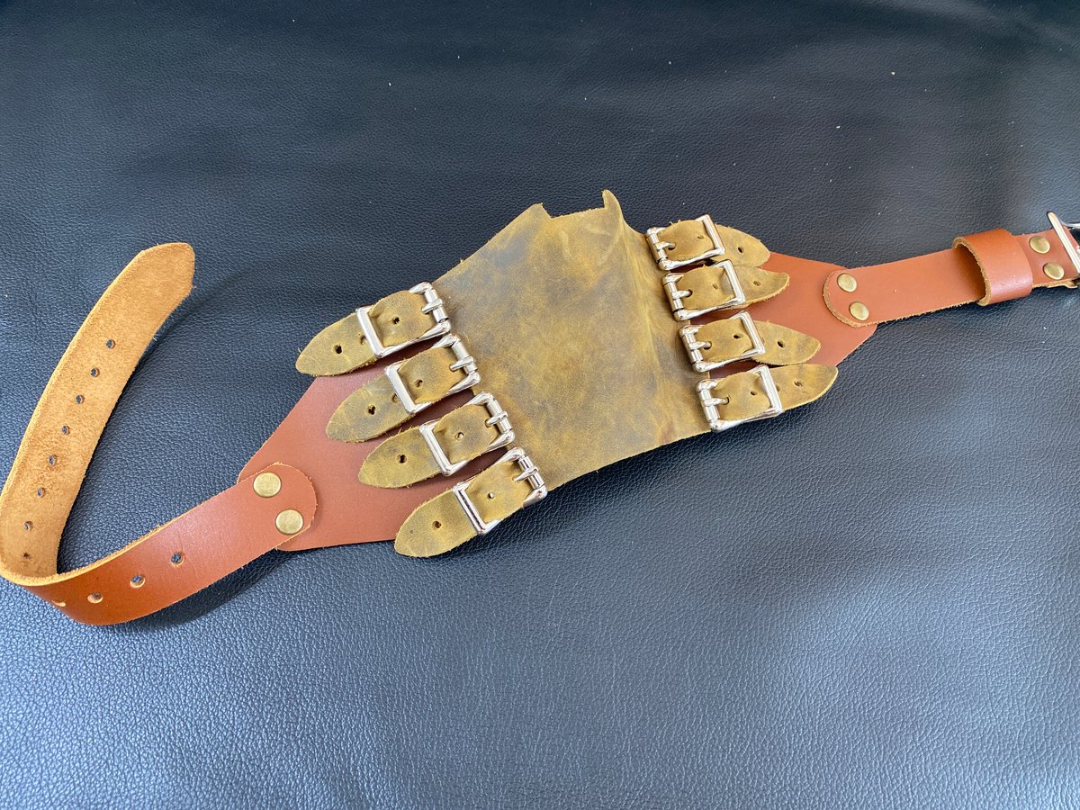 Panel Gags | Part Time Leather