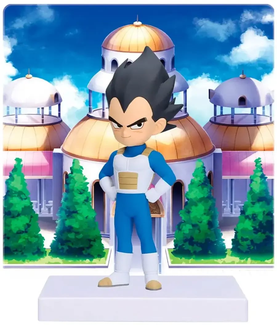 Dragon Ball Daima Vegeta | JK's Fun Adventure