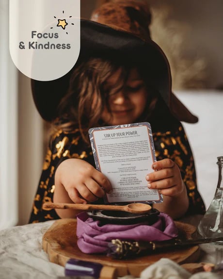 HOCUS POCUS POTION KIT | Essential Spell