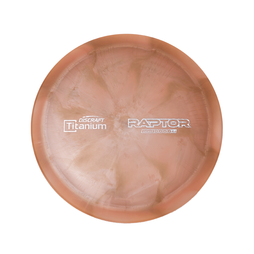 Discraft Raptor Titanium | Bill's Flying Discs