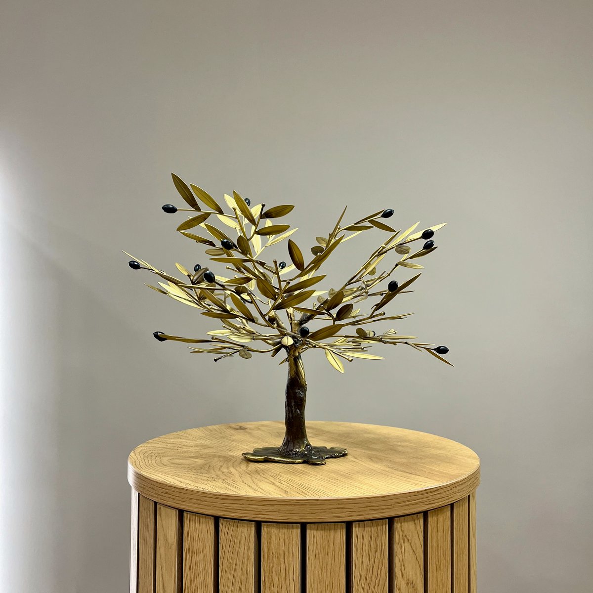 Bronze Olive Tree 29cm | Artisan Gallery