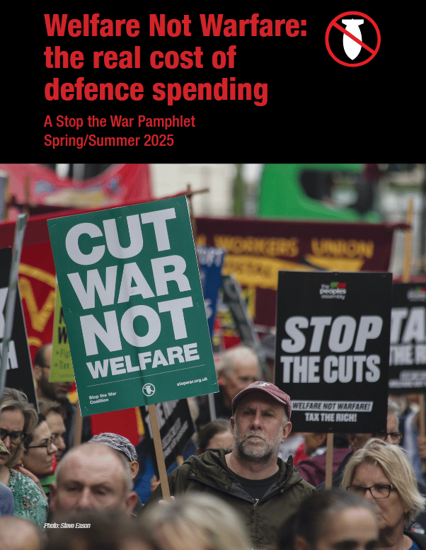 Pamphlets | Stop the War Coalition