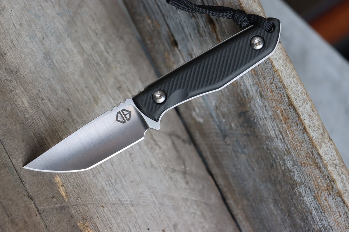 Glitch (cpm 20cv steel) No. 70 | DB BLADES