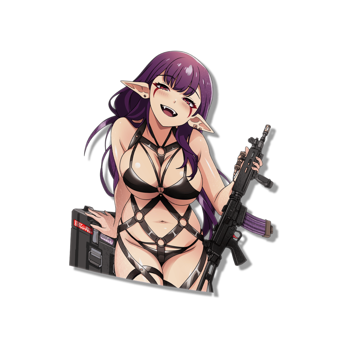 Tactical Esil Sticker | Hellsent