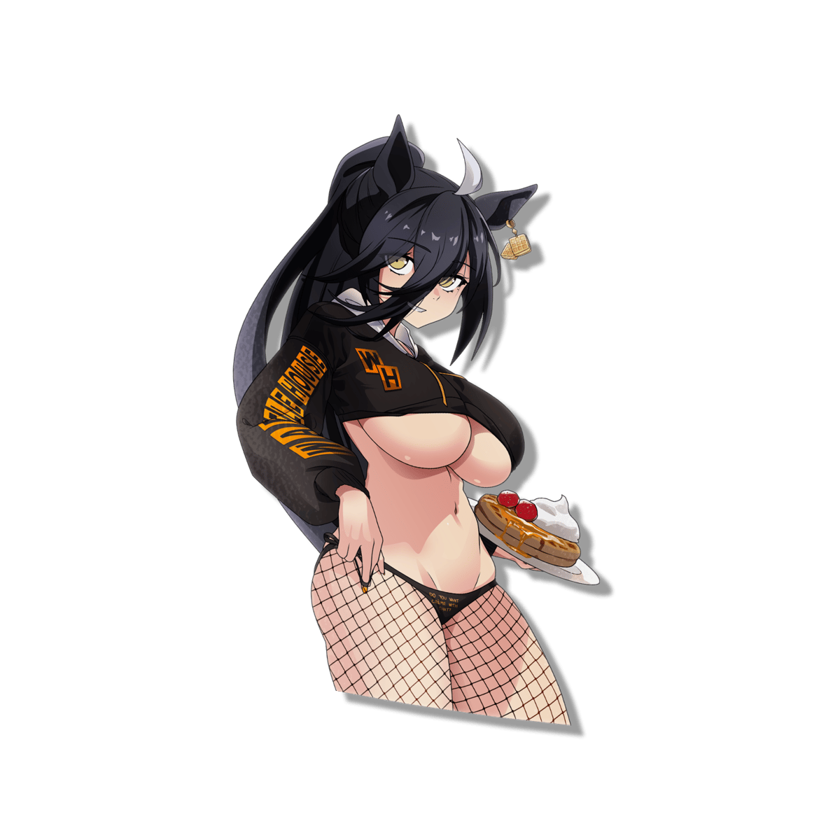 Food & Drink Waifus | Hellsent