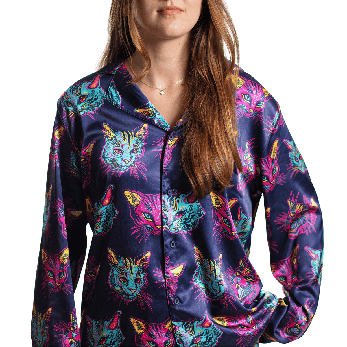 RDR25 CAT PYJAMAS IN COLLAB WITH METAL HAMMER | RADARFestivalUK