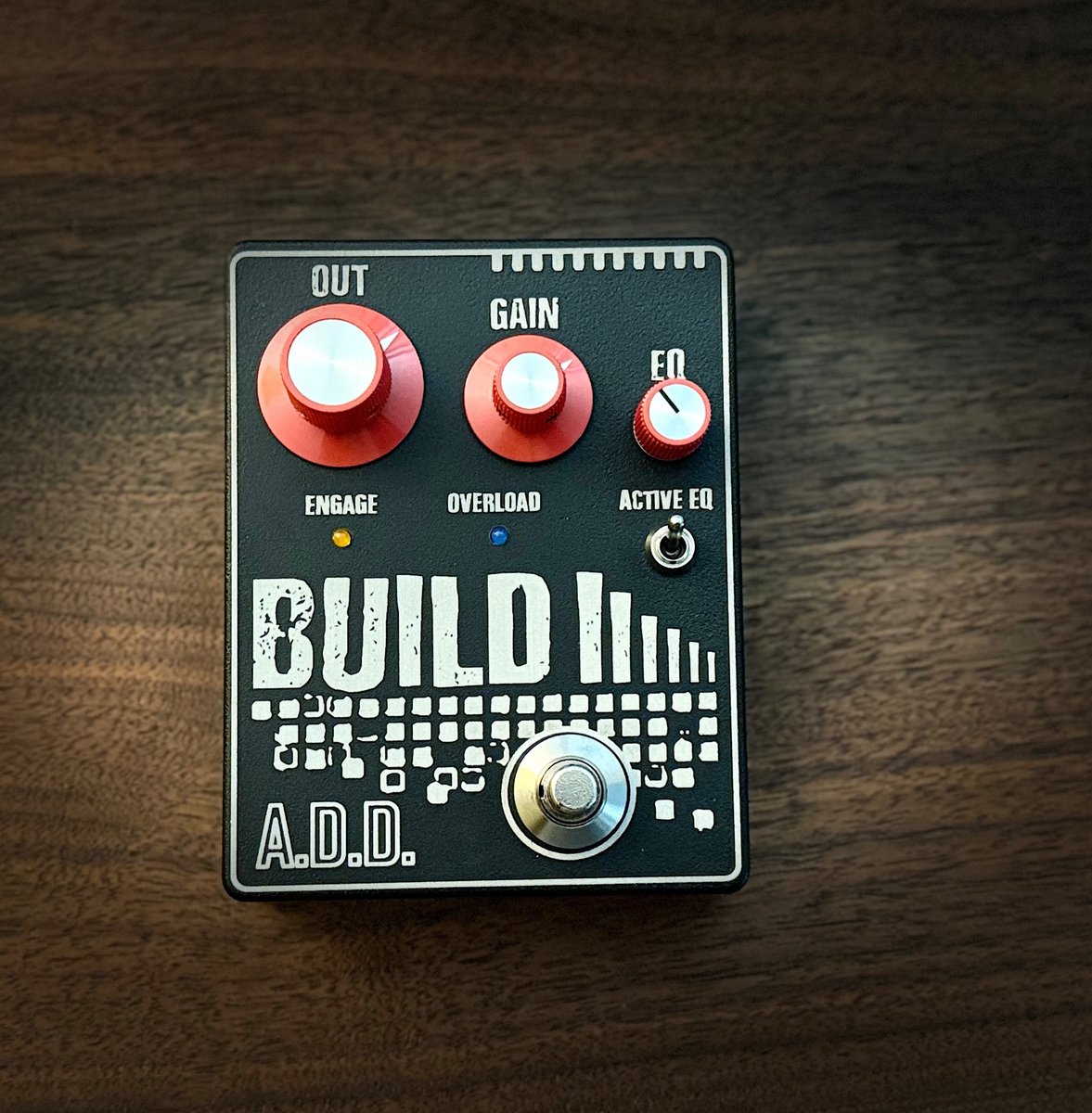 BUILD | Audio Disruption Devices