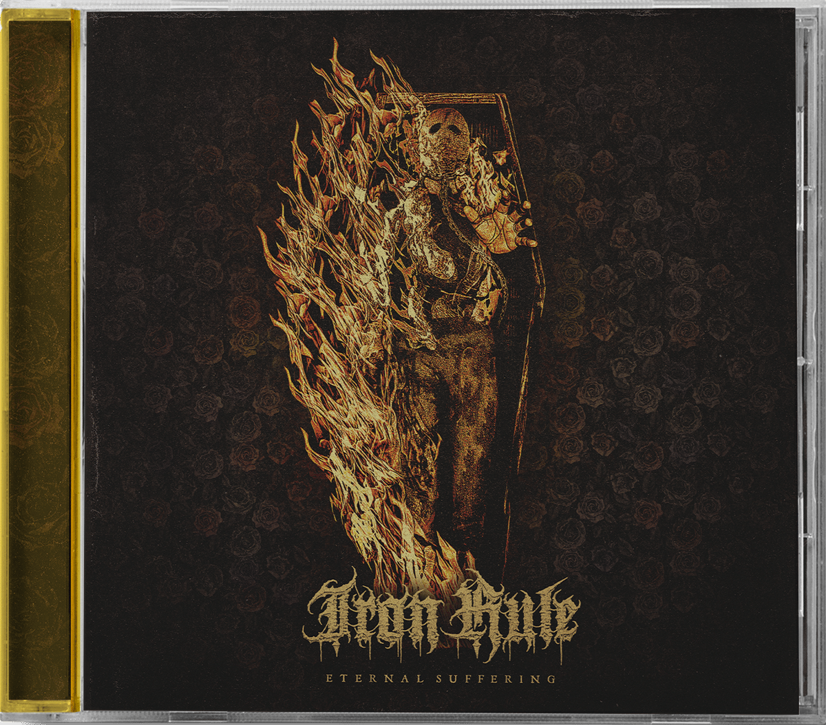 IRON RULE - ETERNAL SUFFERING | BeenThereSceneThat