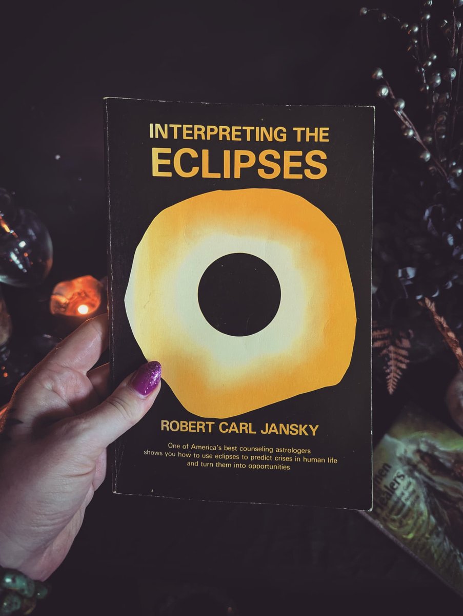 Interpreting the eclipses | Dark North