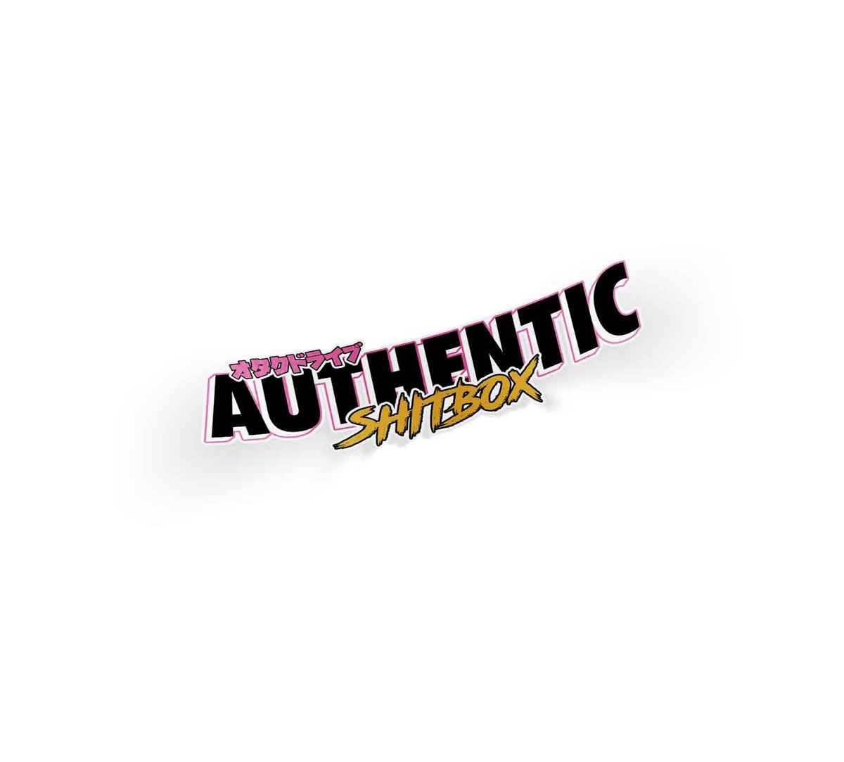 Authentic Shitbox | krzart