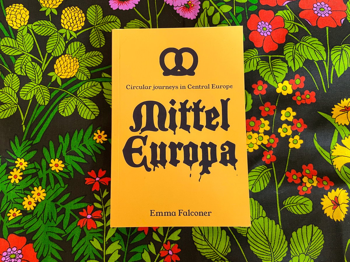 Mitteleuropa book | Emma Falconer