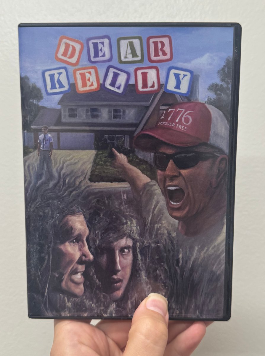 DEAR KELLY DVD COPY (Limited) | DEAR KELLY DVD (Limited Run)