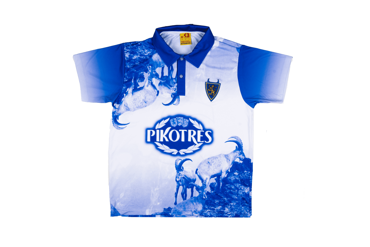 GOAT POLO | pikotres