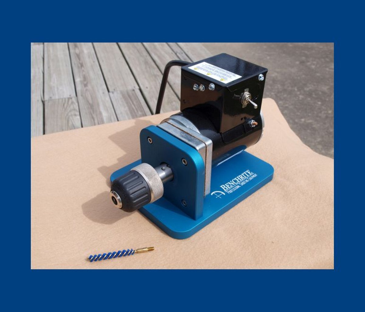 Benchrite Case Lathe | doublenickelcovers