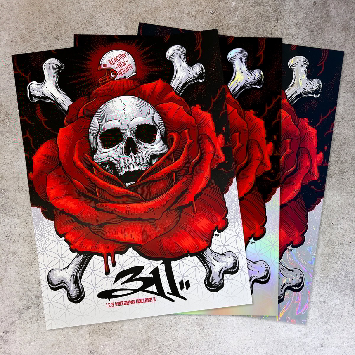 F4D Studios — Brandon Heart