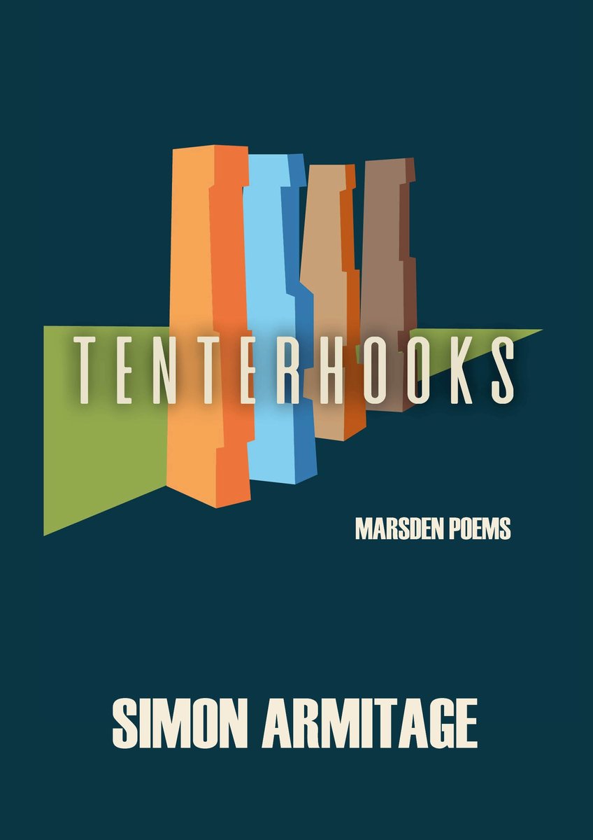 Tenterhooks by Simon Armitage | Maytree Press