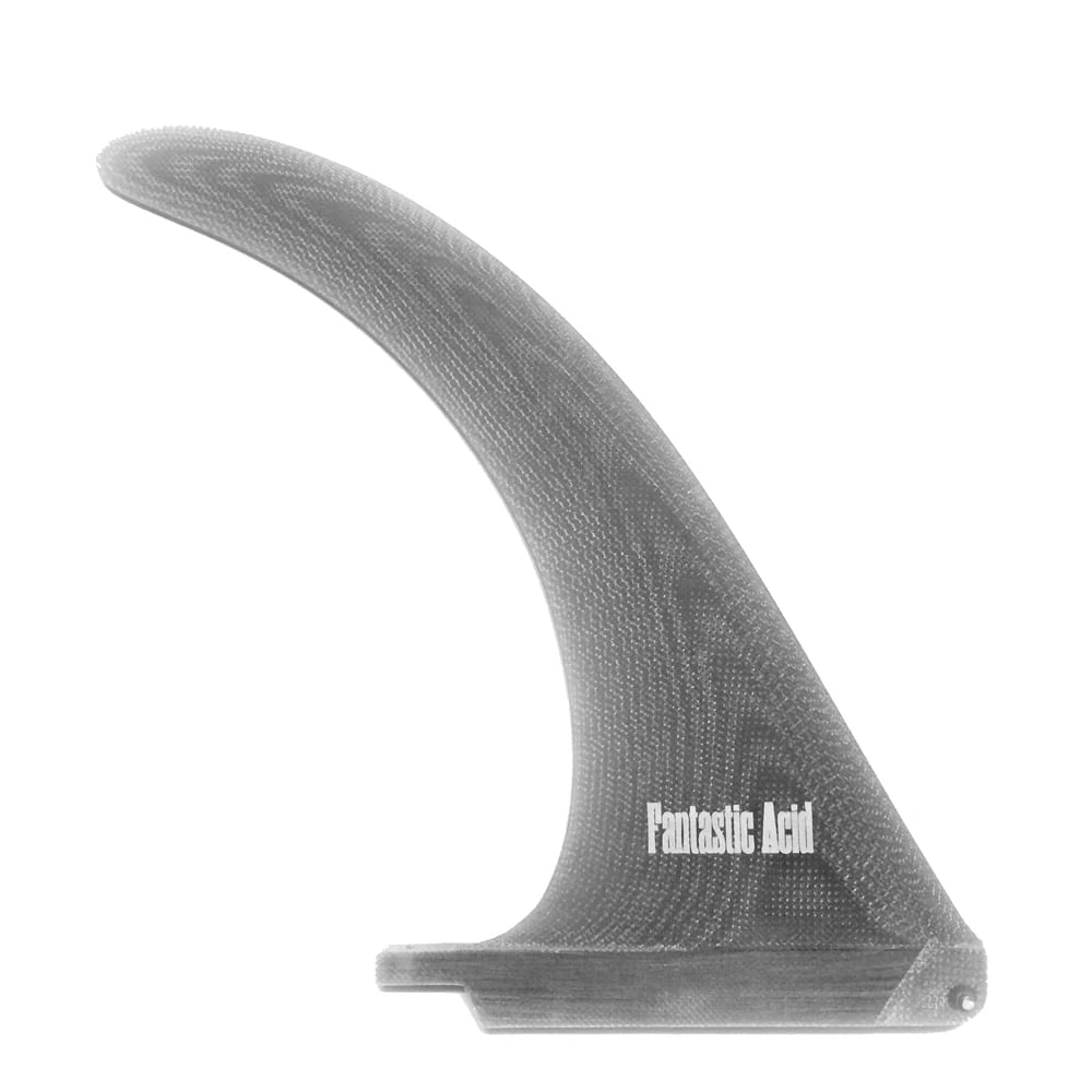 Fantastic Acid Displacement Hulls — Volan Flex fin Narrow base 9'75