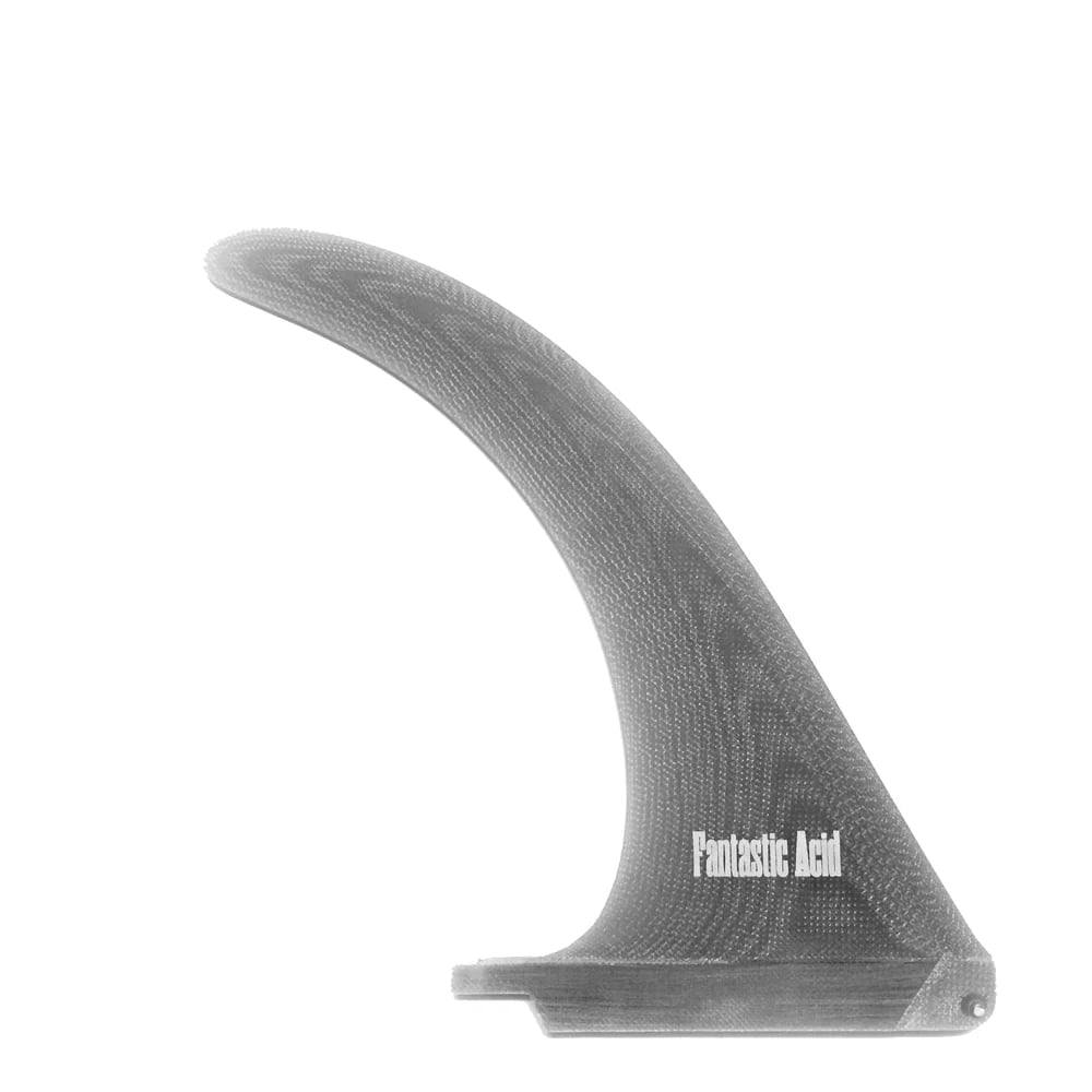 Fantastic Acid Displacement Hulls — Volan Flex Fin Narrow Base 9"