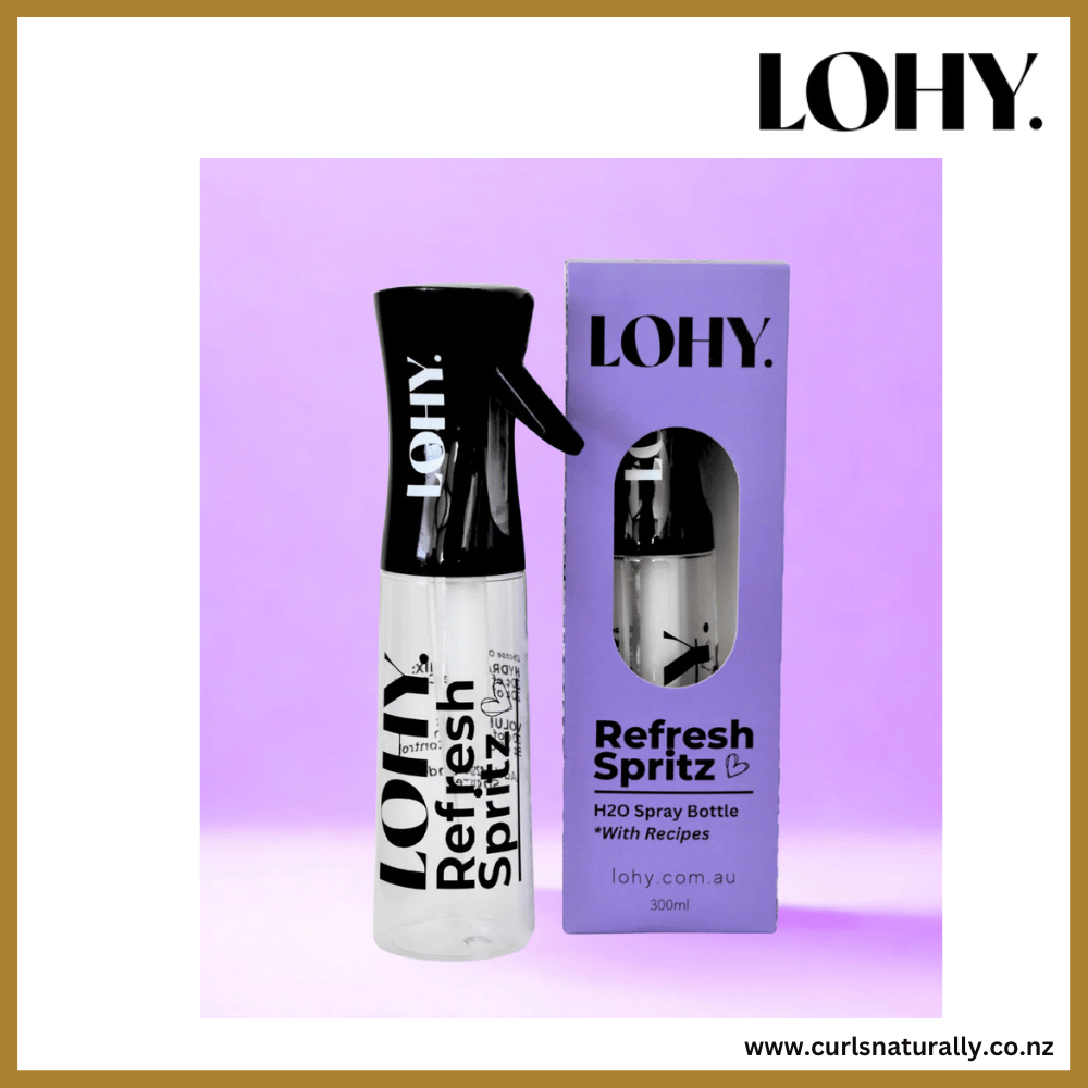 LOHY™ | Curls Naturally