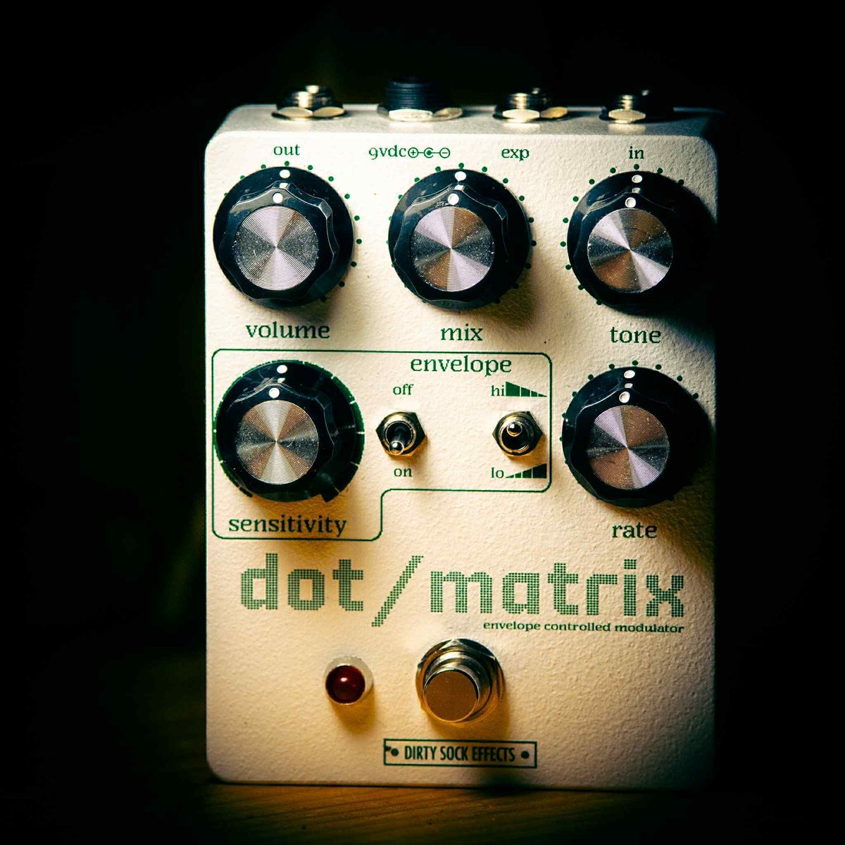 Dot / Matrix | Dirty Sock Effects