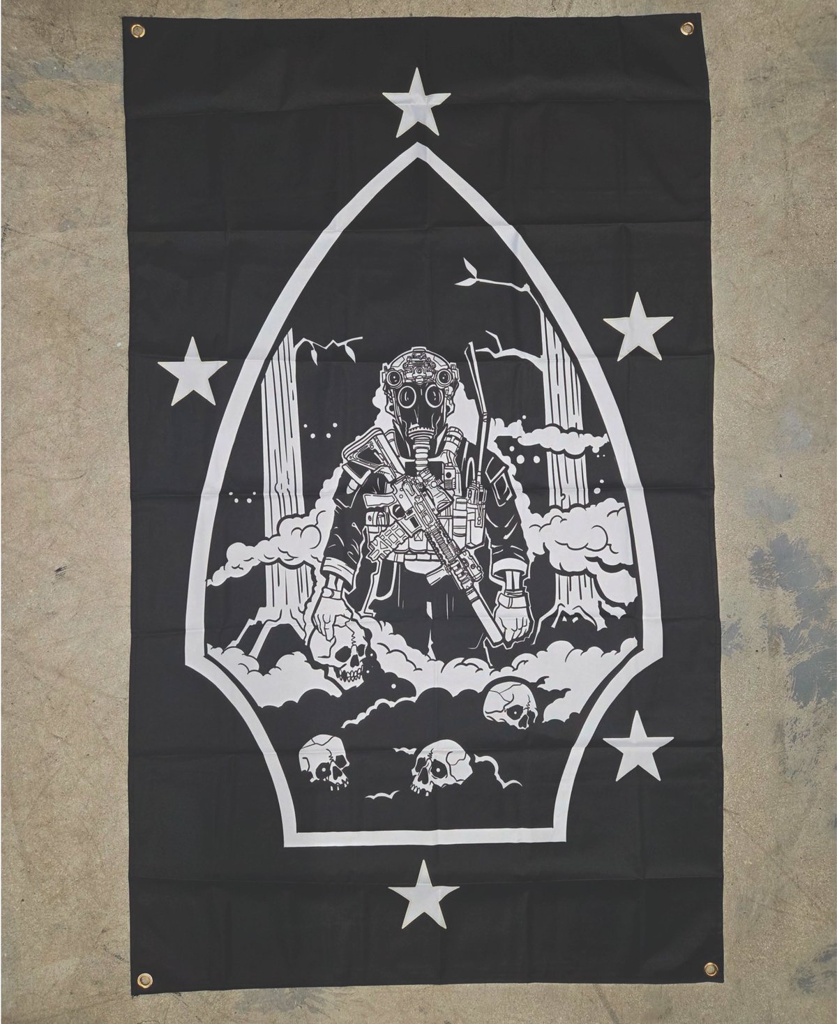 Flags/Banners | FMDA