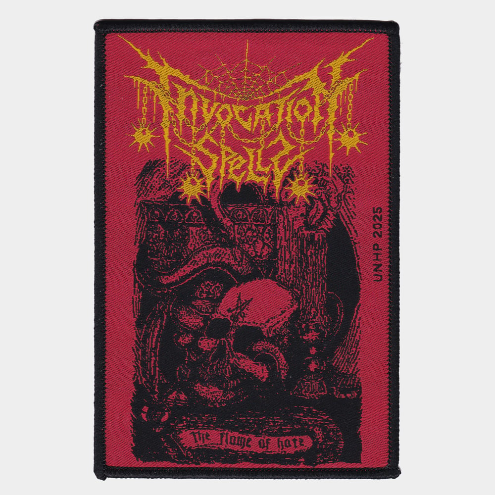 Invocation Spells official patch (flame) | Unholy Patches