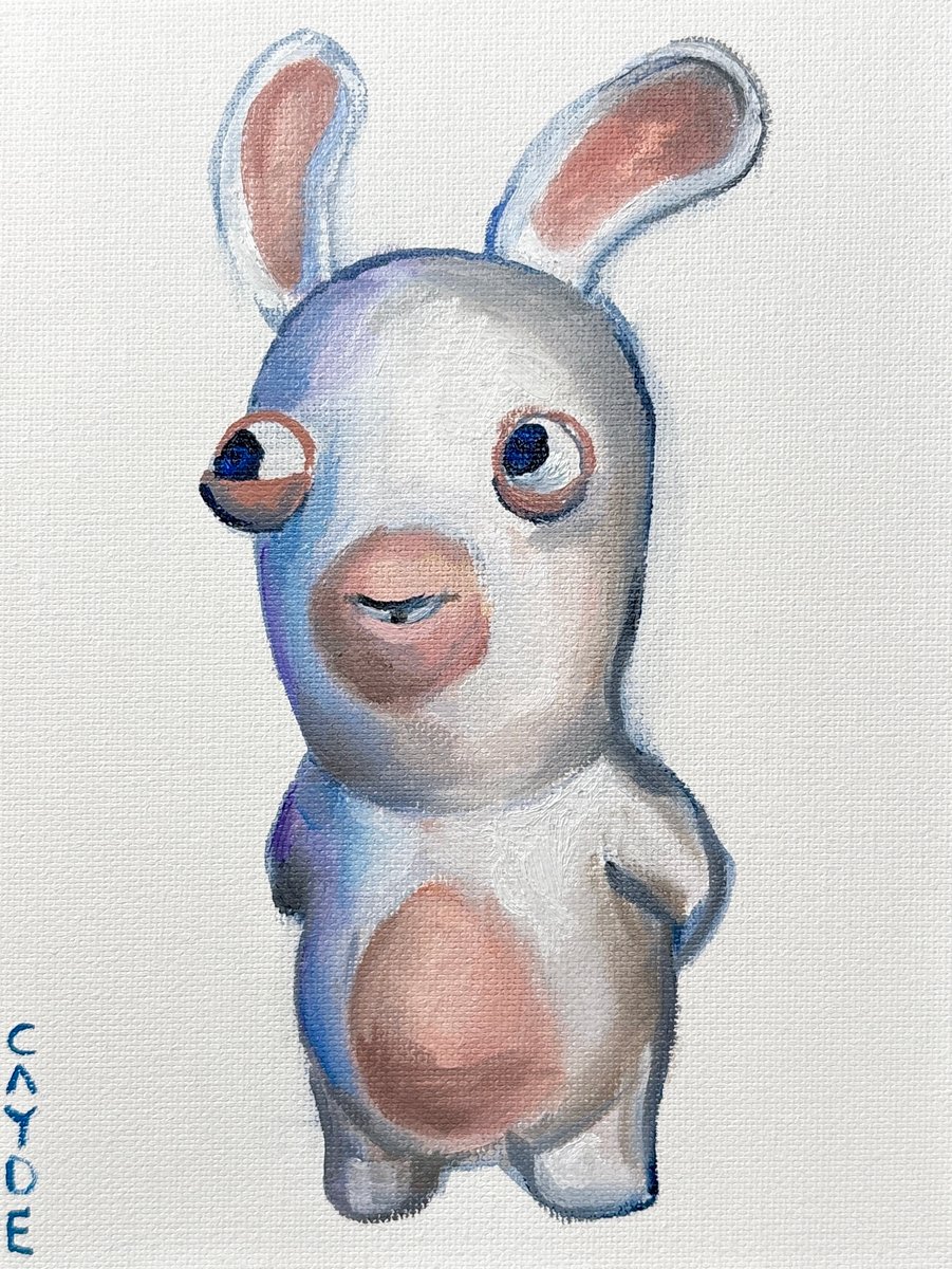 Raving Rabbids | Cayde