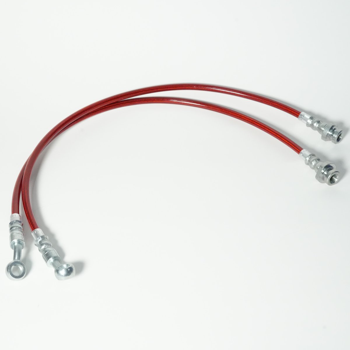 Custom Steel Braided Brake Lines | Garage 23