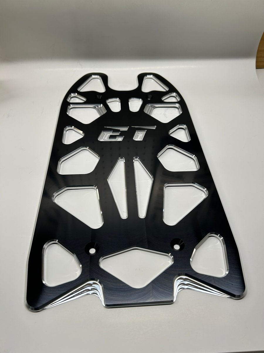 Engine Trix Race Series Billet Deck | Engine Trix