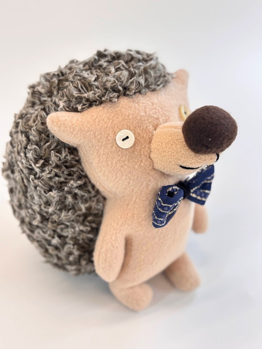 The World of Bobby Dazzler — Henry hedgehog