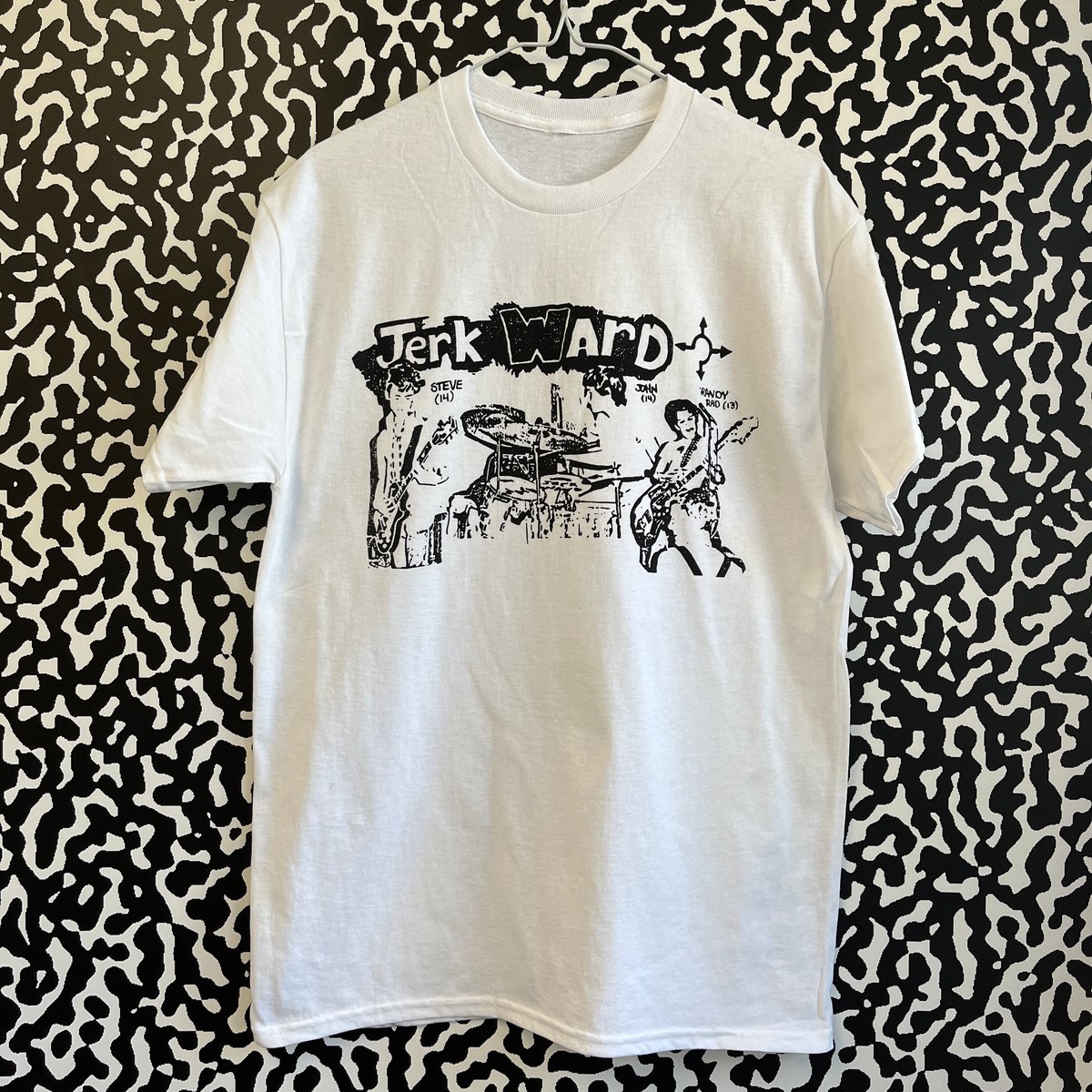 Jerk Ward | Pogo Printing