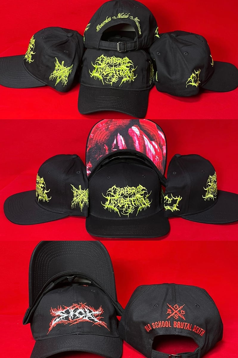 Fat Tub of Lard Records Side Store — Officially Licensed Cerebral ...