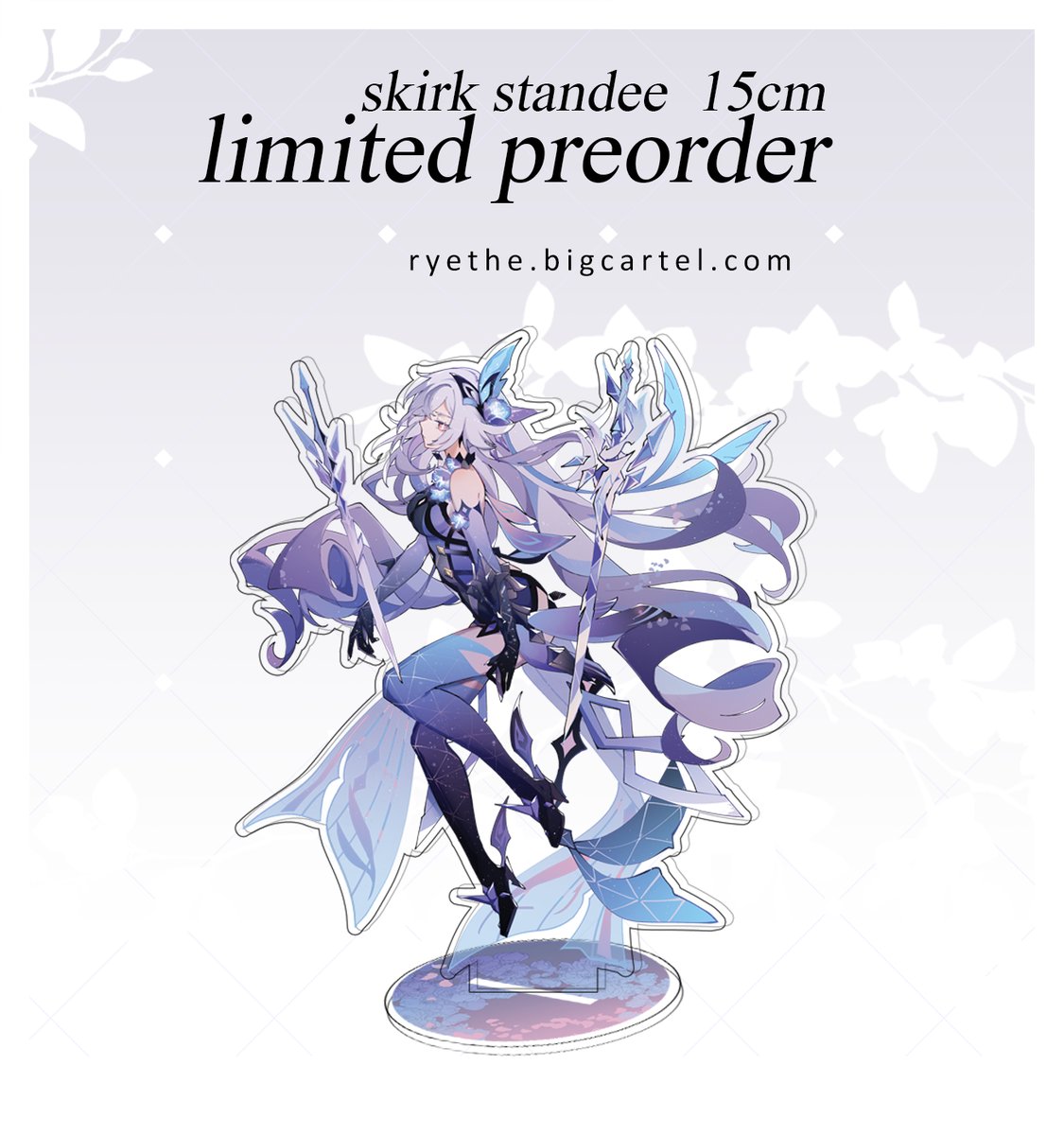 skirk standee | Ryethe