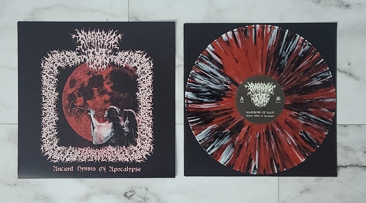 Forgotten Lore — Marrow of Man — Ancient Hymns of Apocalypse