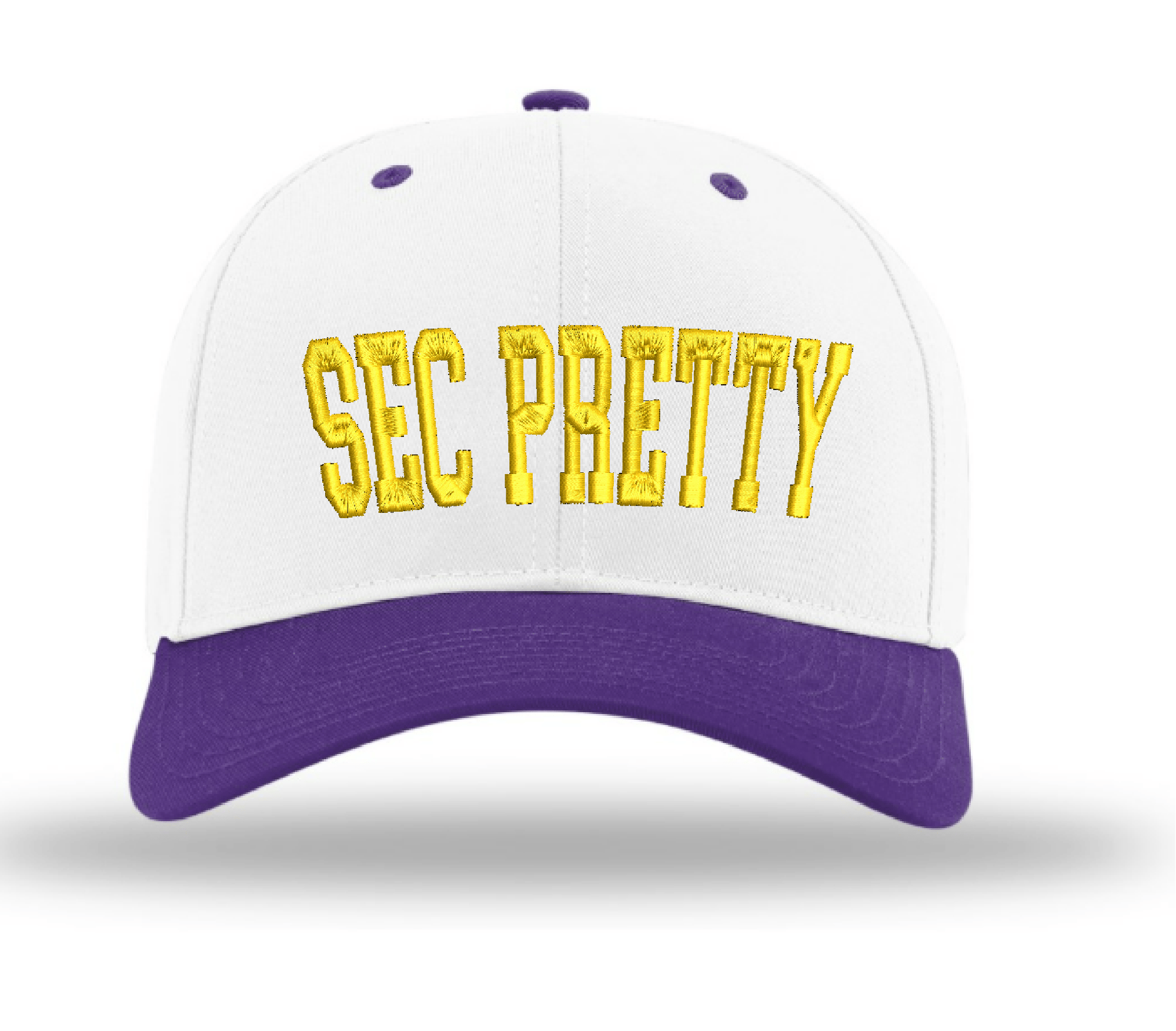 SEC PRETTY HAT - LSU | SEC Pretty