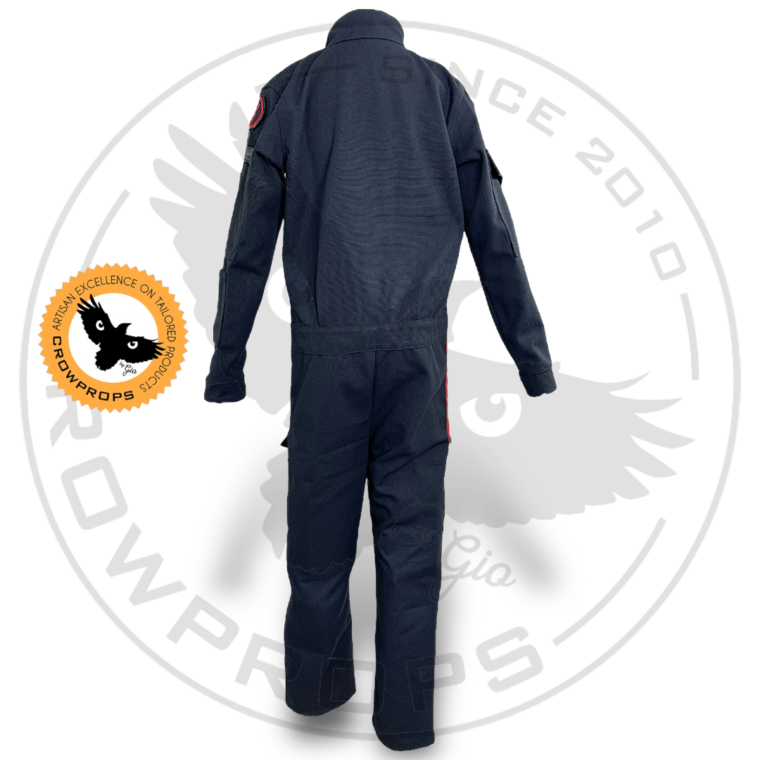 Inferno Flightsuit - STANDARD SIZES and TAILORED too, you choose ...