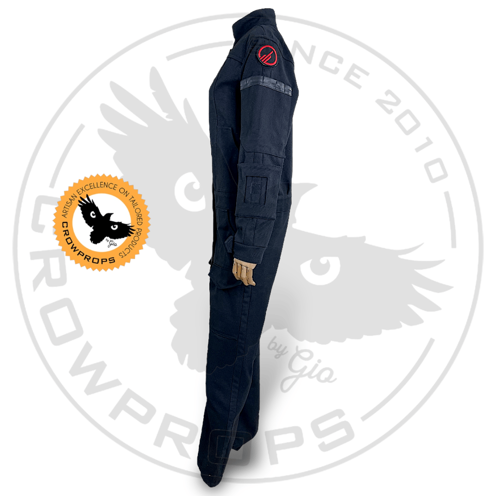 Inferno Flightsuit - STANDARD SIZES and TAILORED too, you choose ...