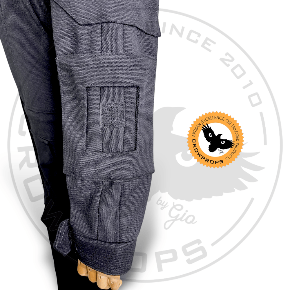 Inferno Flightsuit - STANDARD SIZES and TAILORED too, you choose ...