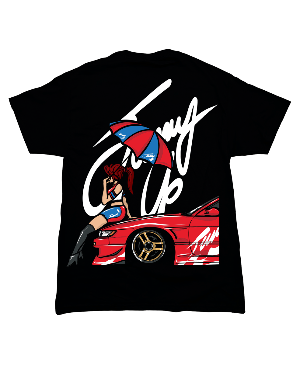 J1 Silvia Tee (Med Only) | Jimmy Up