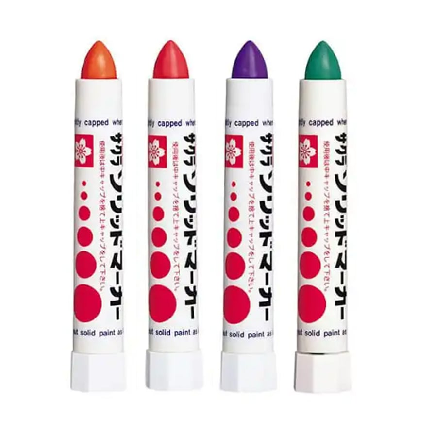 SAKURA Solid Marker Japan | Magico24h