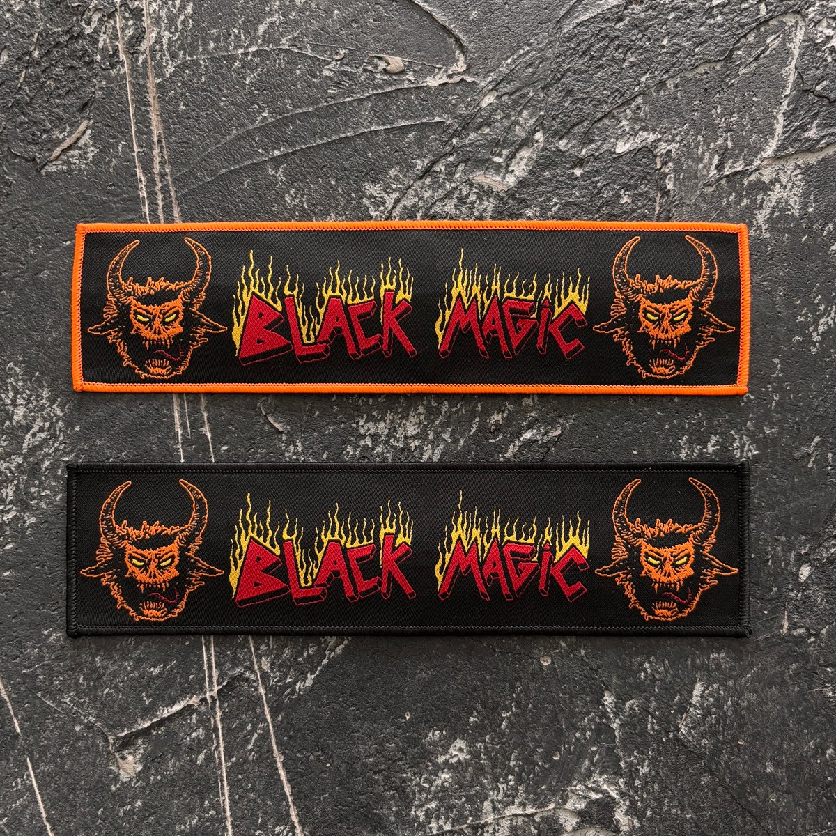 BLACK MAGIC - WIZARD'S SPELL STRIP PATCH | bhmoxm666