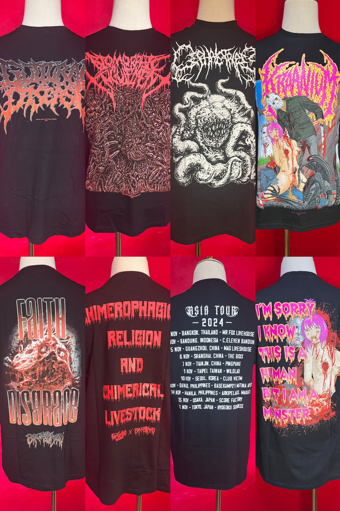 Fat Tub of Lard Records Side Store — Officially Licensed Guttural ...
