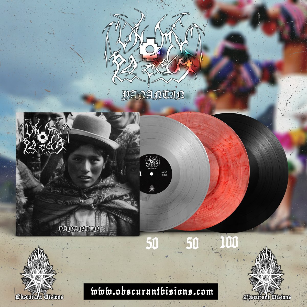 Ukhu Pacha "Yanantin" | obscurantvisions