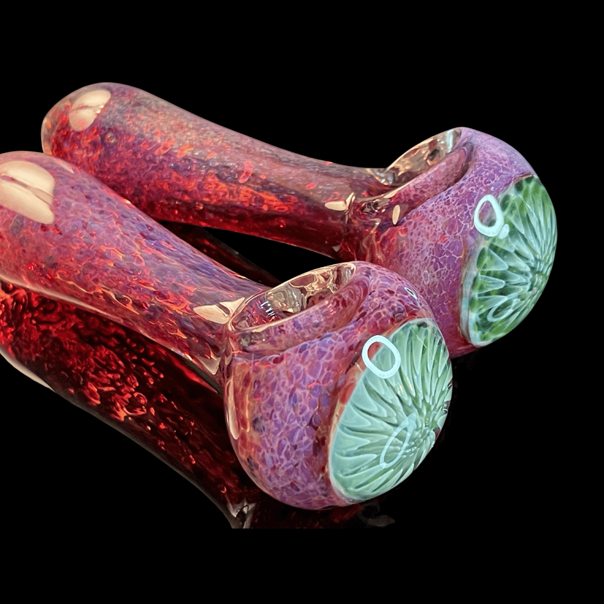 Glass Smoking Bowl | Mighty Glass Pipes